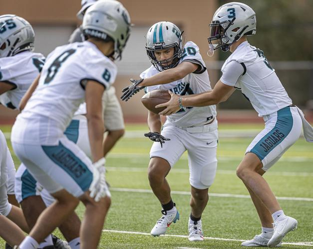 Jaguars try to end 18-game losing streak against Horsemen | Sports ...