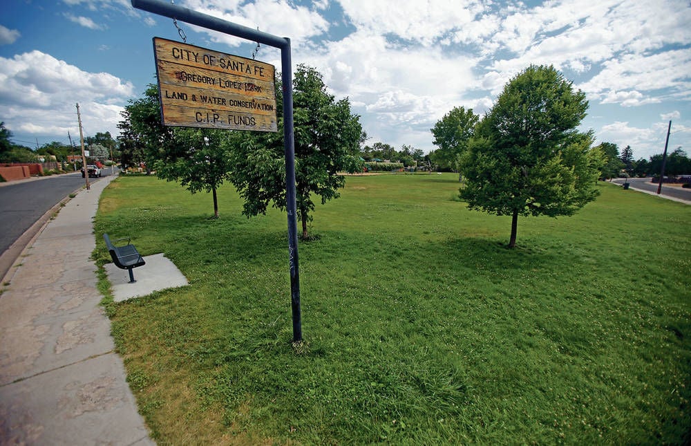 Franklin Miles Park no credit to its namesake | Local News ...