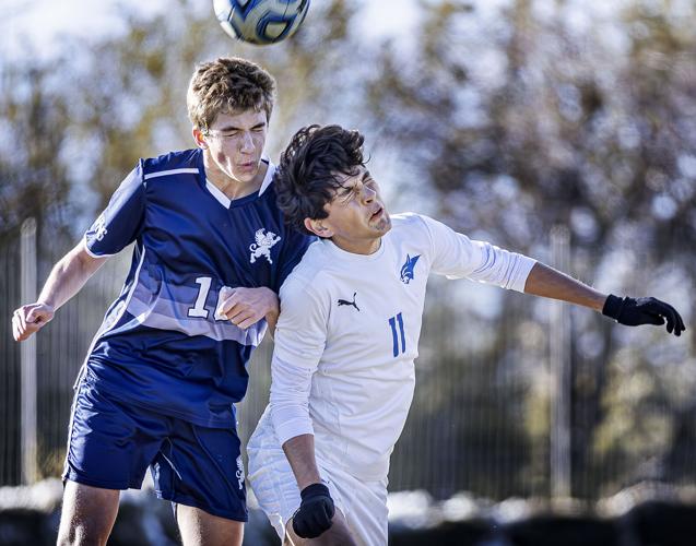 Gallery: Santa Fe Prep cruises past Albuquerque Bosque | High School ...