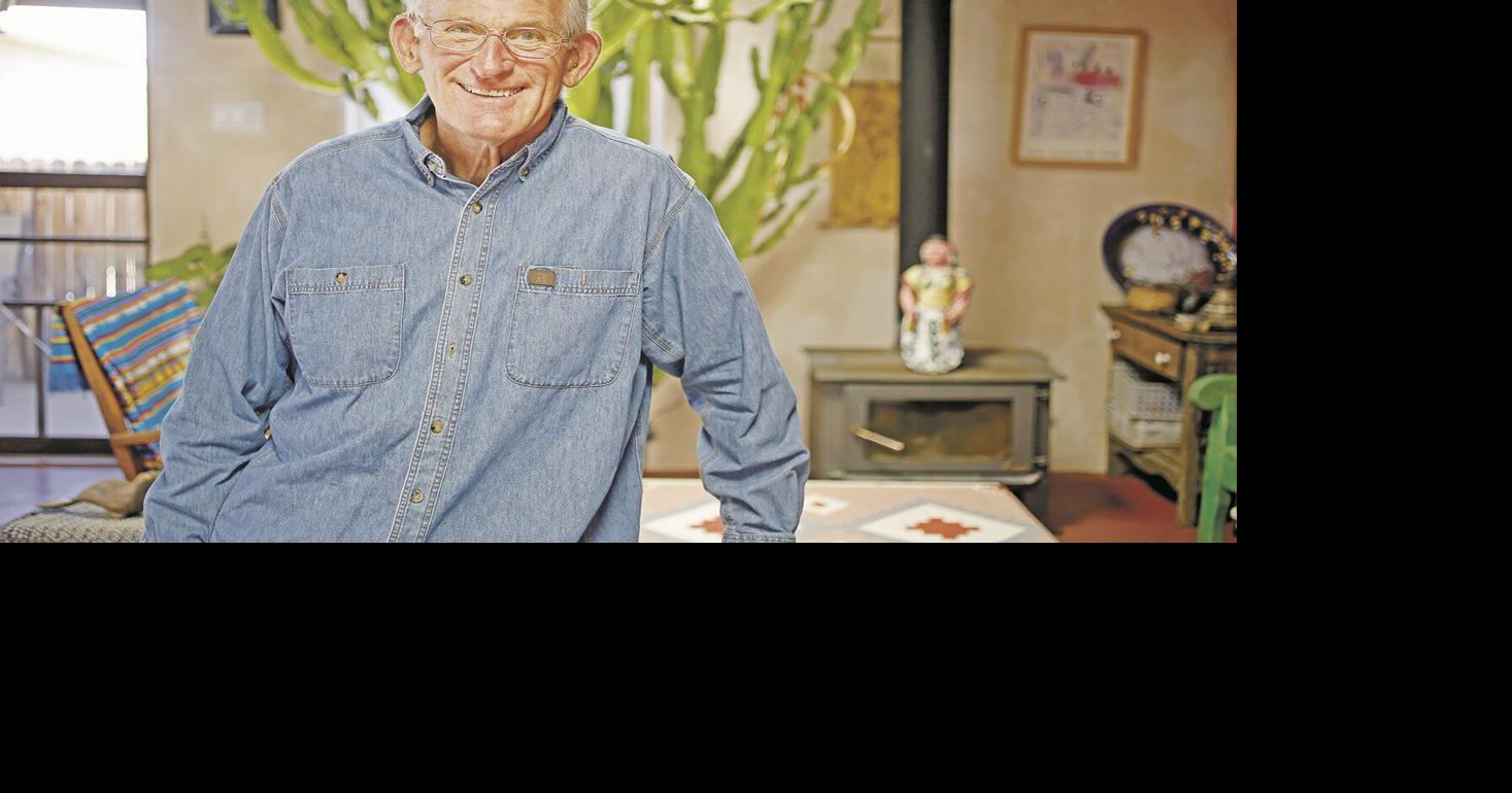 Long short story: the return of storyteller Joe Hayes | Performance ...