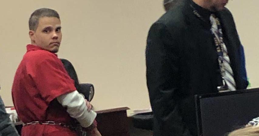 Taos man violates manslaughter probation, sent back to prison | Local ...