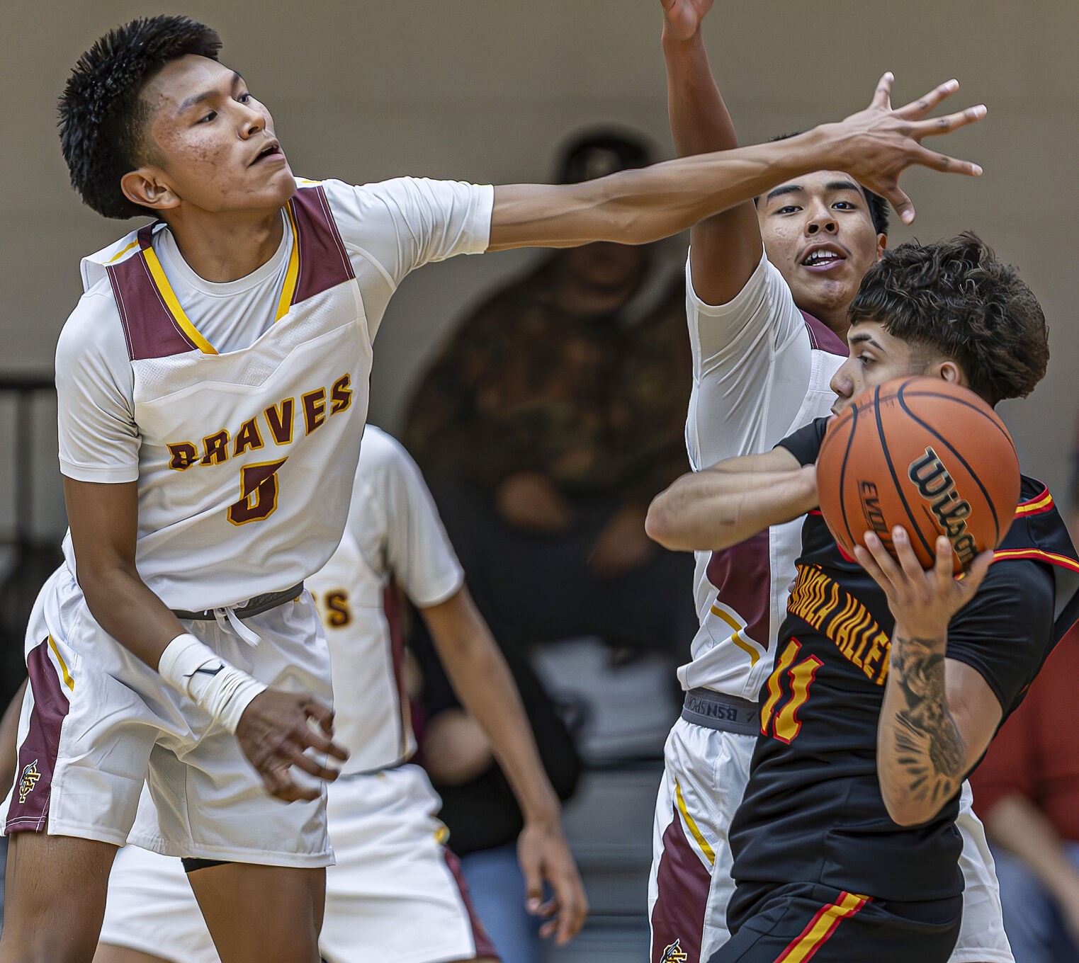 Santa Fe Indian School boys, girls should battle for top spots | Sports ...