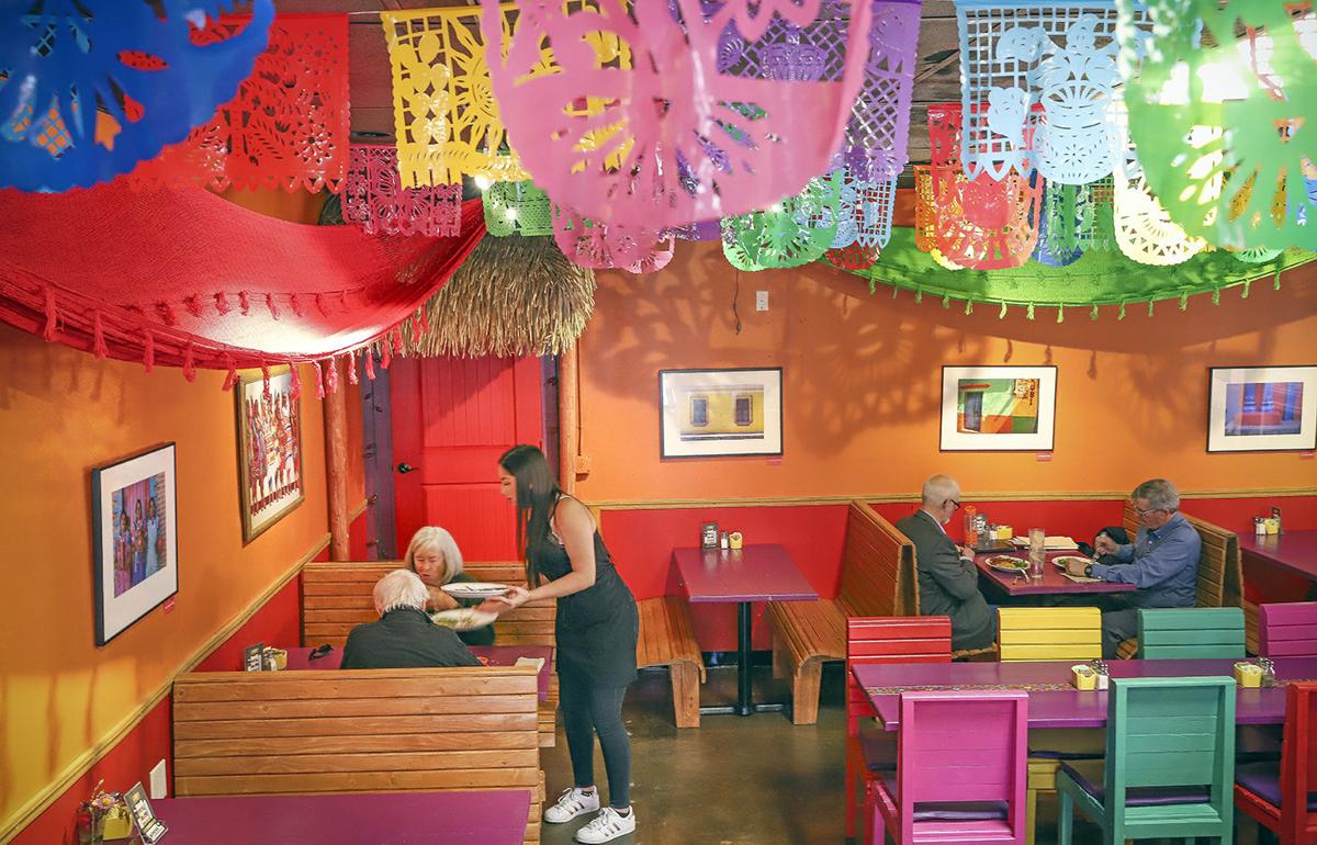 Magical mealism: Fiesta Oaxaca | Restaurants | santafenewmexican.com