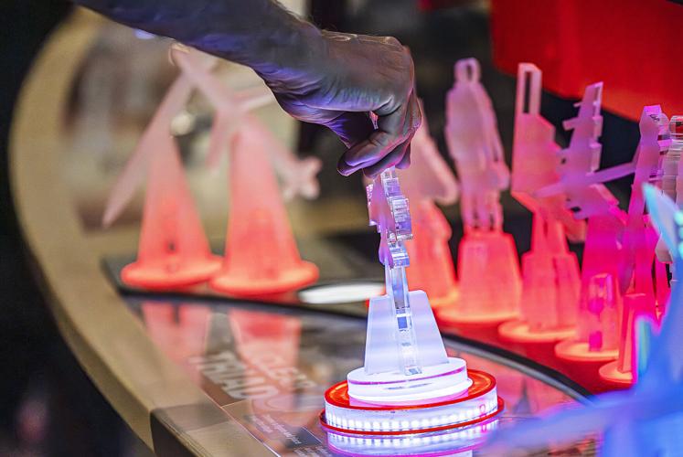 Making deterrence attractive: New museum exhibit hopes to help public ...