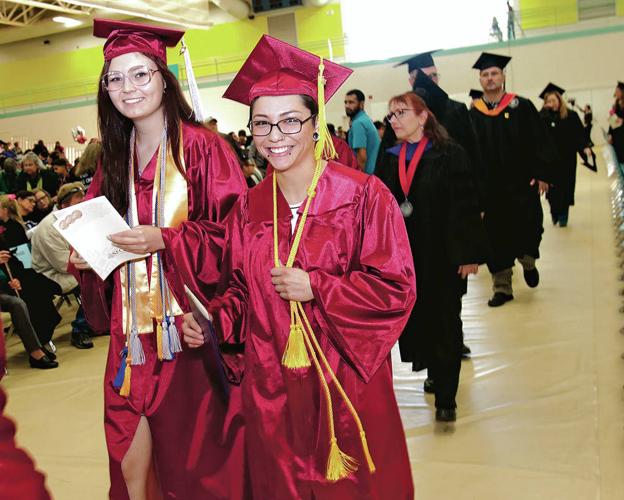 SFCC students celebrate graduation | Local News | santafenewmexican.com