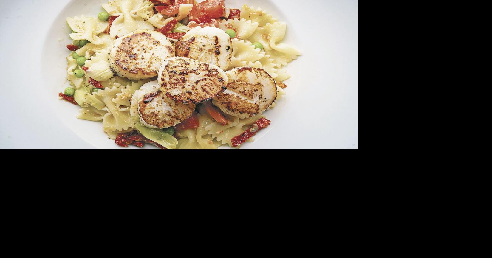 The neighborhood dish: Café Grazie | Restaurants | santafenewmexican.com