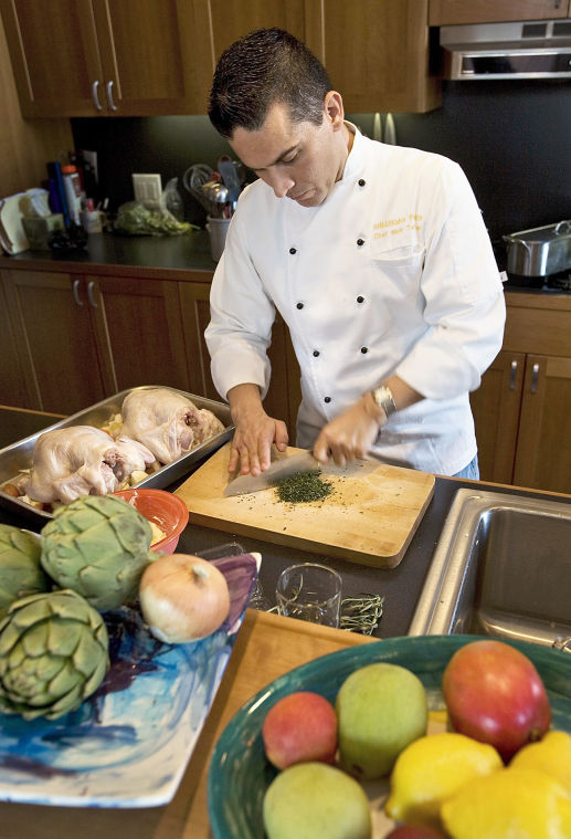 Personal chefs have recipe for success | Business | santafenewmexican.com