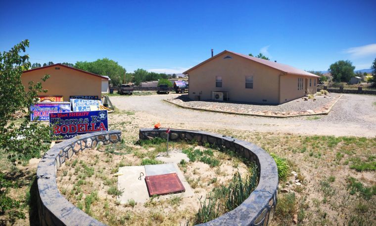 Rodella loses, then FBI raids his home | Local News | santafenewmexican.com