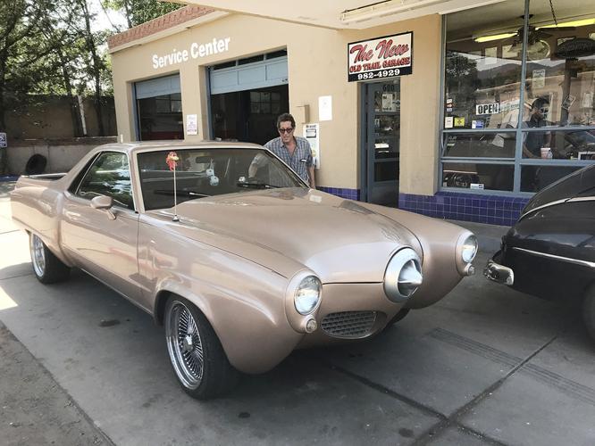 Looking forward, looking back: Andrew Smith moves his treasure trove of ...