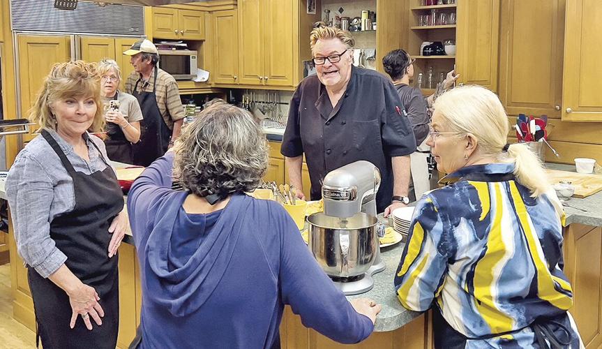 Ready, set, bake! Behind the scenes of The Great British Baking Show ...