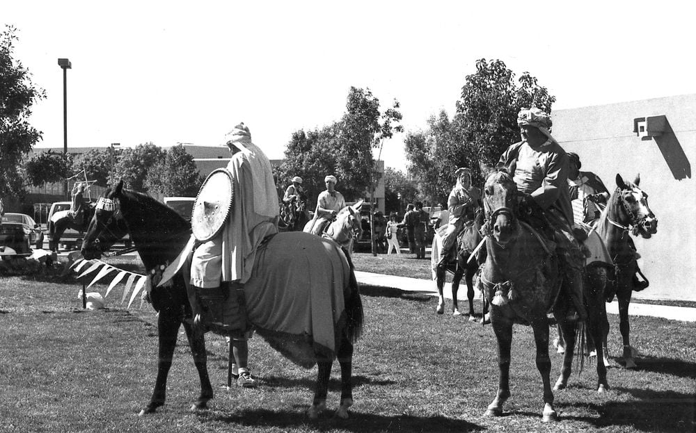 Traces of Moorish influence on Spain survive in N.M. | Local News ...