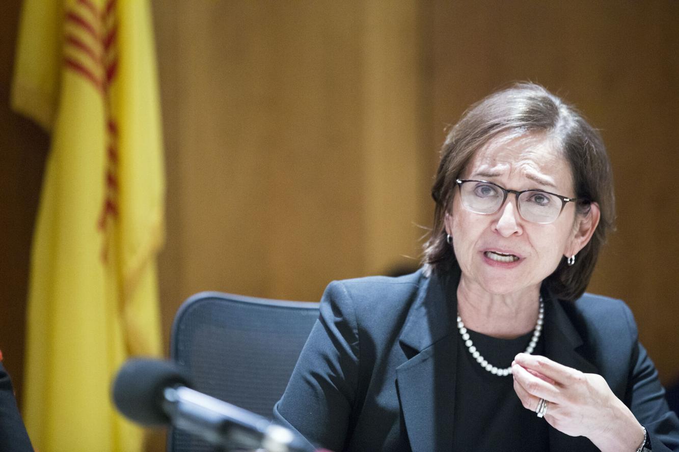 CYFD secretary steps down, heads to advisory role | Local News ...