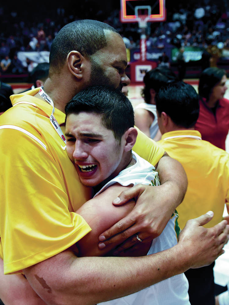 Pecos Panthers beat Santa Rosa, 60-49, end state title drought | Sports ...