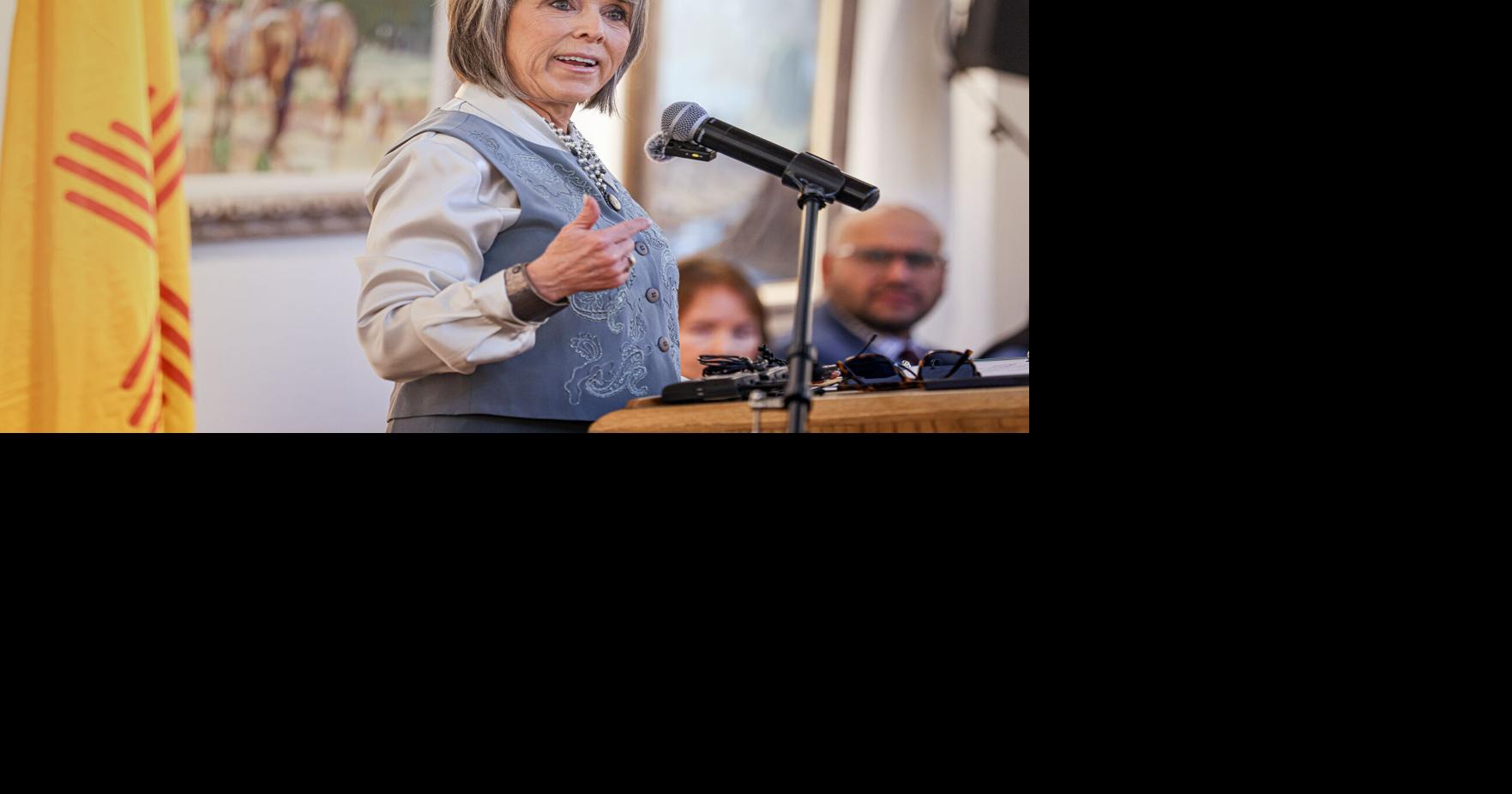 Lujan Grisham seeks more for health care, CYFD and roads in budget ...