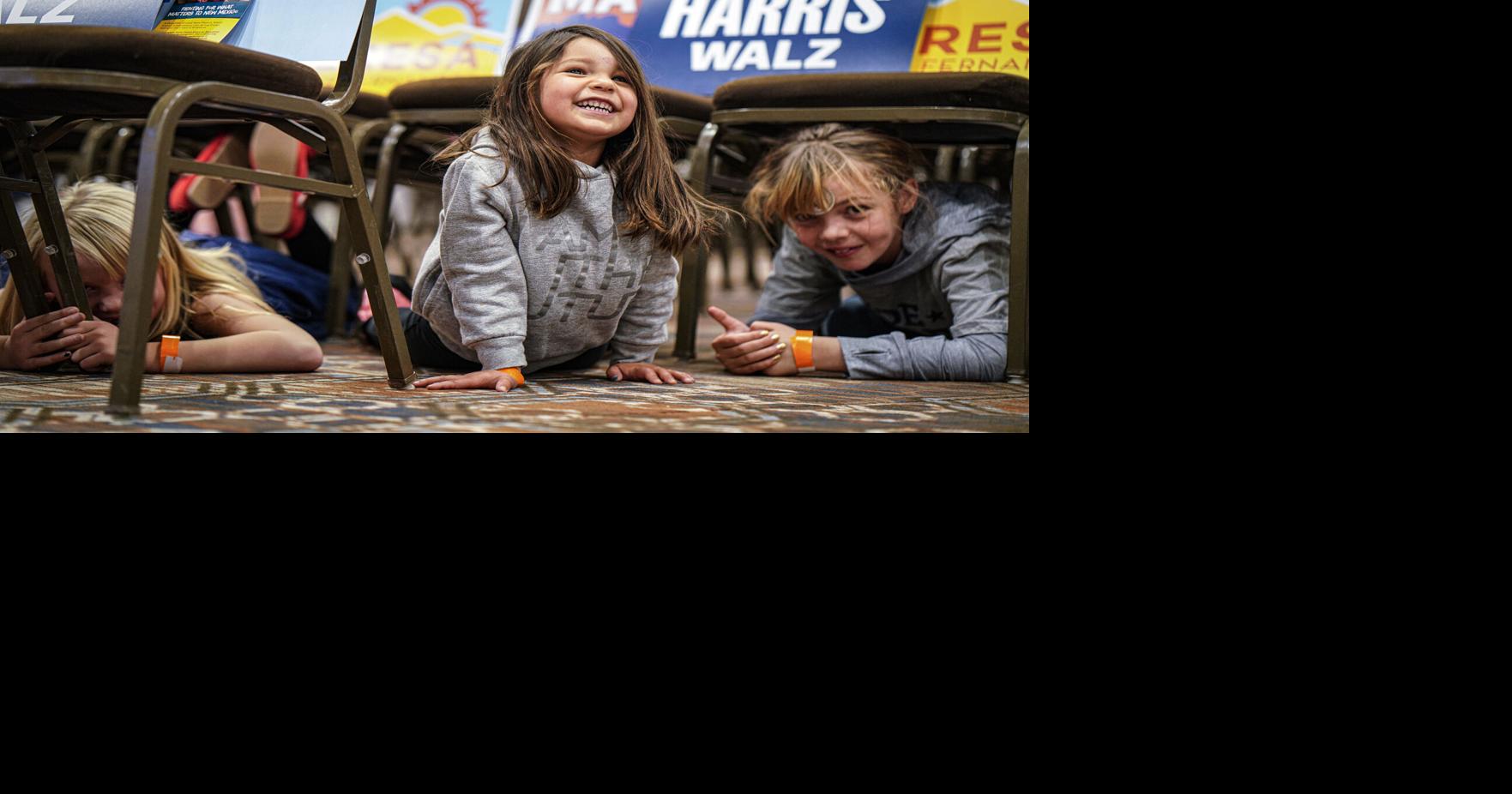 Gallery: Scenes from polling locations and watch parties on Election ...