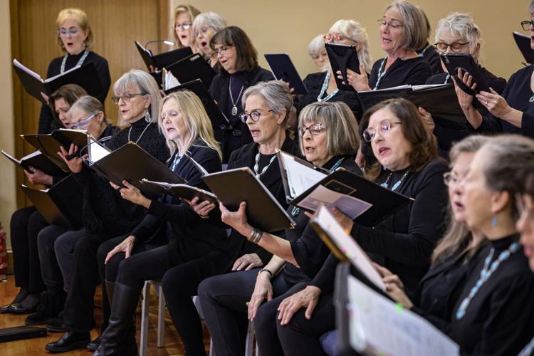 Zia Singers' Winter Performance Focuses on Music Created by Women ...