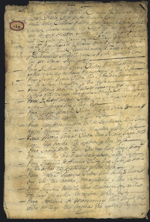 History’s hoard: New Mexico Archives Month | Pasatiempo ...