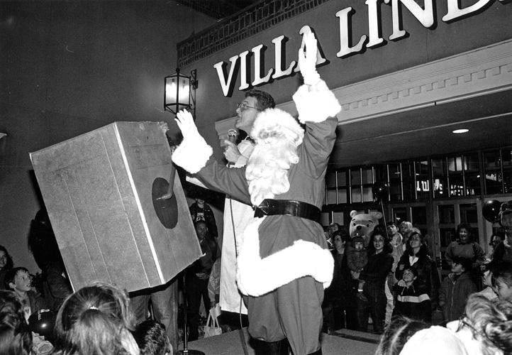 The way we were: Here comes Santa | Local News | santafenewmexican.com