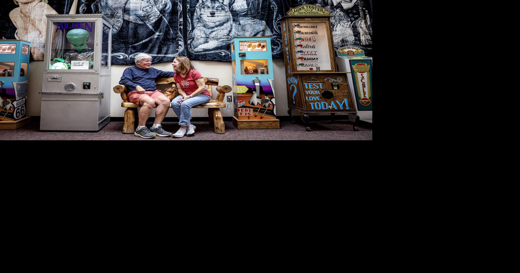 The little Route 66 travel stop that keeps kicking: Clines Corners at ...