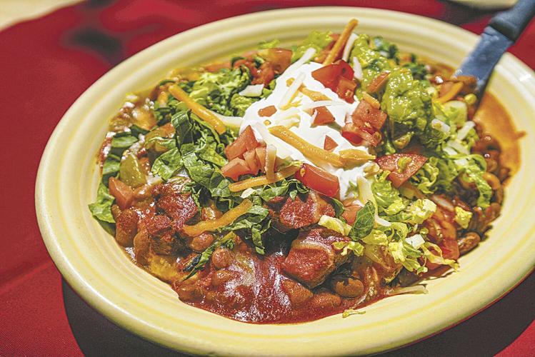 Two traditional Mex-New Mex eateries bring their own tasty touches ...