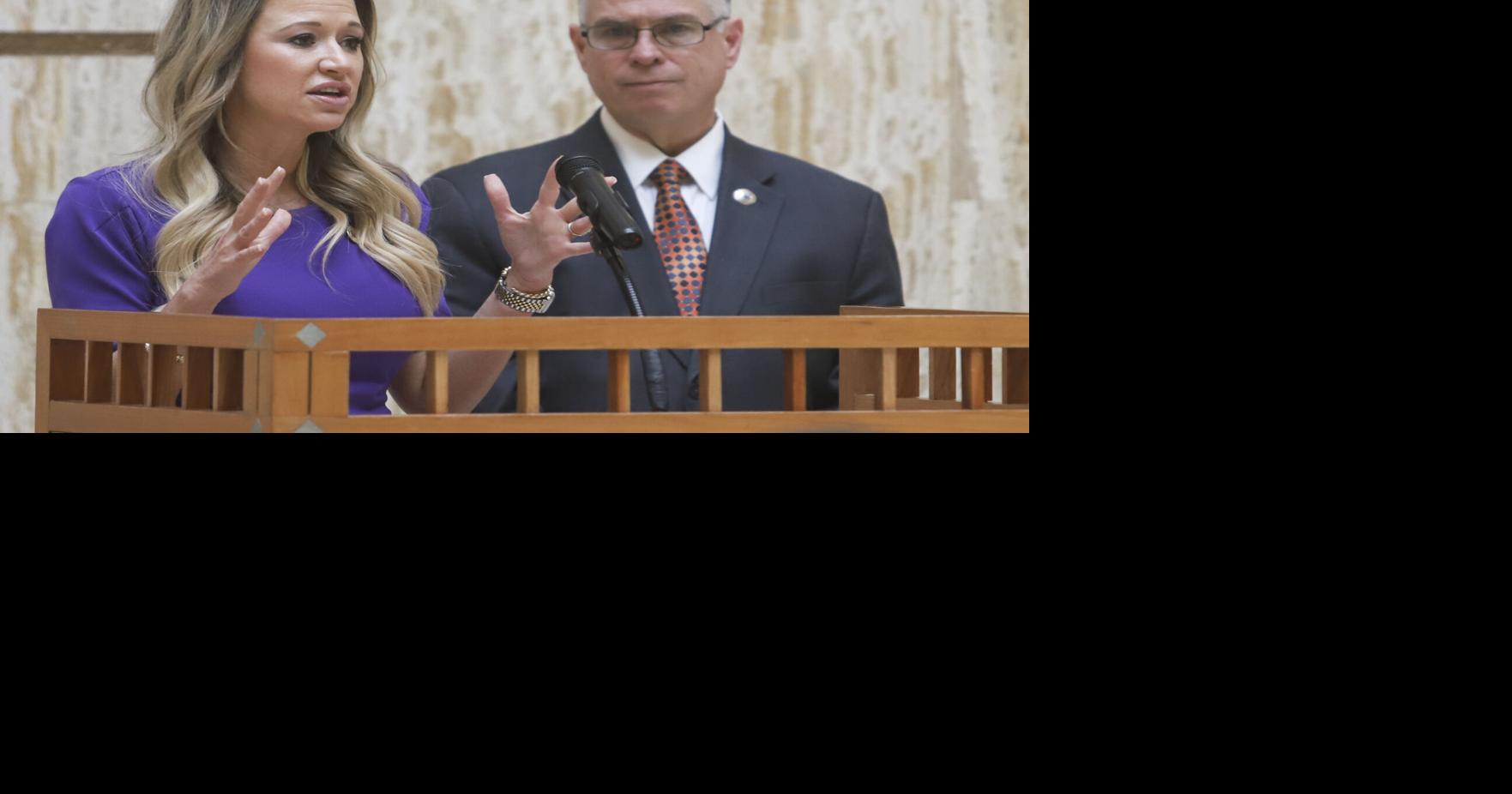 Democratic fundraiser vows to run 'strong campaign' against Ivey-Soto ...