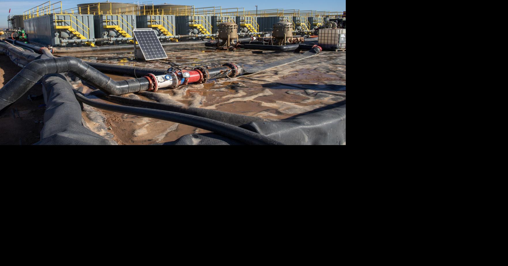 State agency takes 'cautious approach' to fracking injection wells in ...