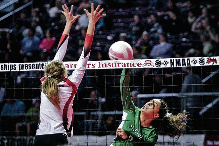 State Class AAA: Pojoaque Valley sweeps Portales, faces Ruidoso for ...