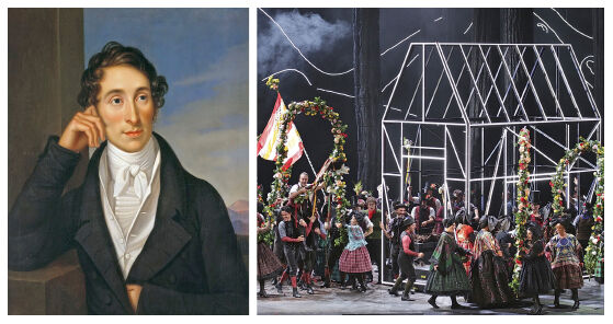 Five great operas you've probably never heard (of) | Pasatiempo ...