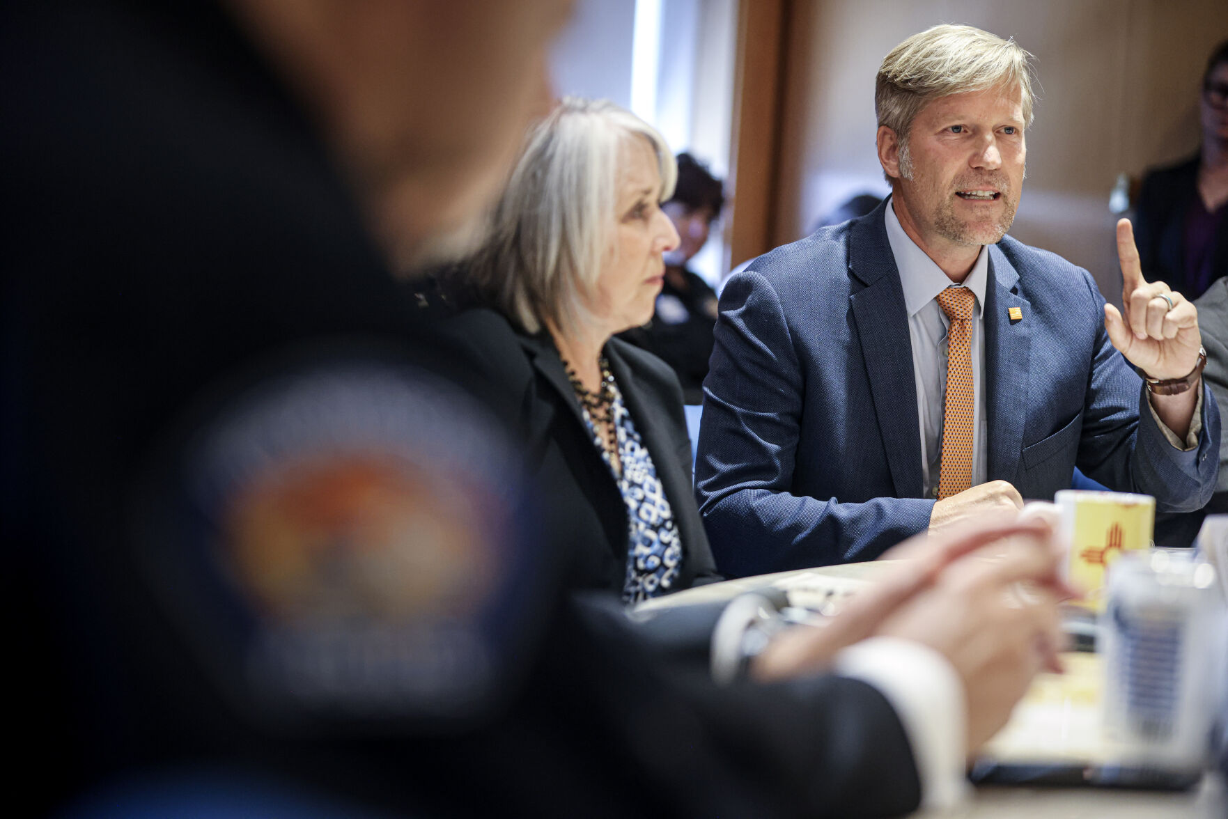 The Roundhouse Report: Debate, fight club, water rights | Elections ...