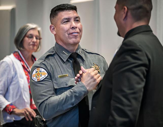 Santa Fe County sheriff candidates say public safety needs improving ...