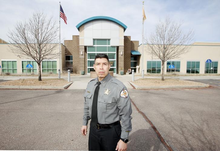 Santa Fe County sheriff says he will follow ‘red-flag’ law despite ...