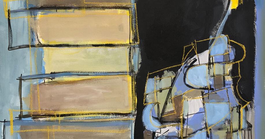 Norma Alonzo at Vivo Contemporary | Exhibitionism | santafenewmexican.com