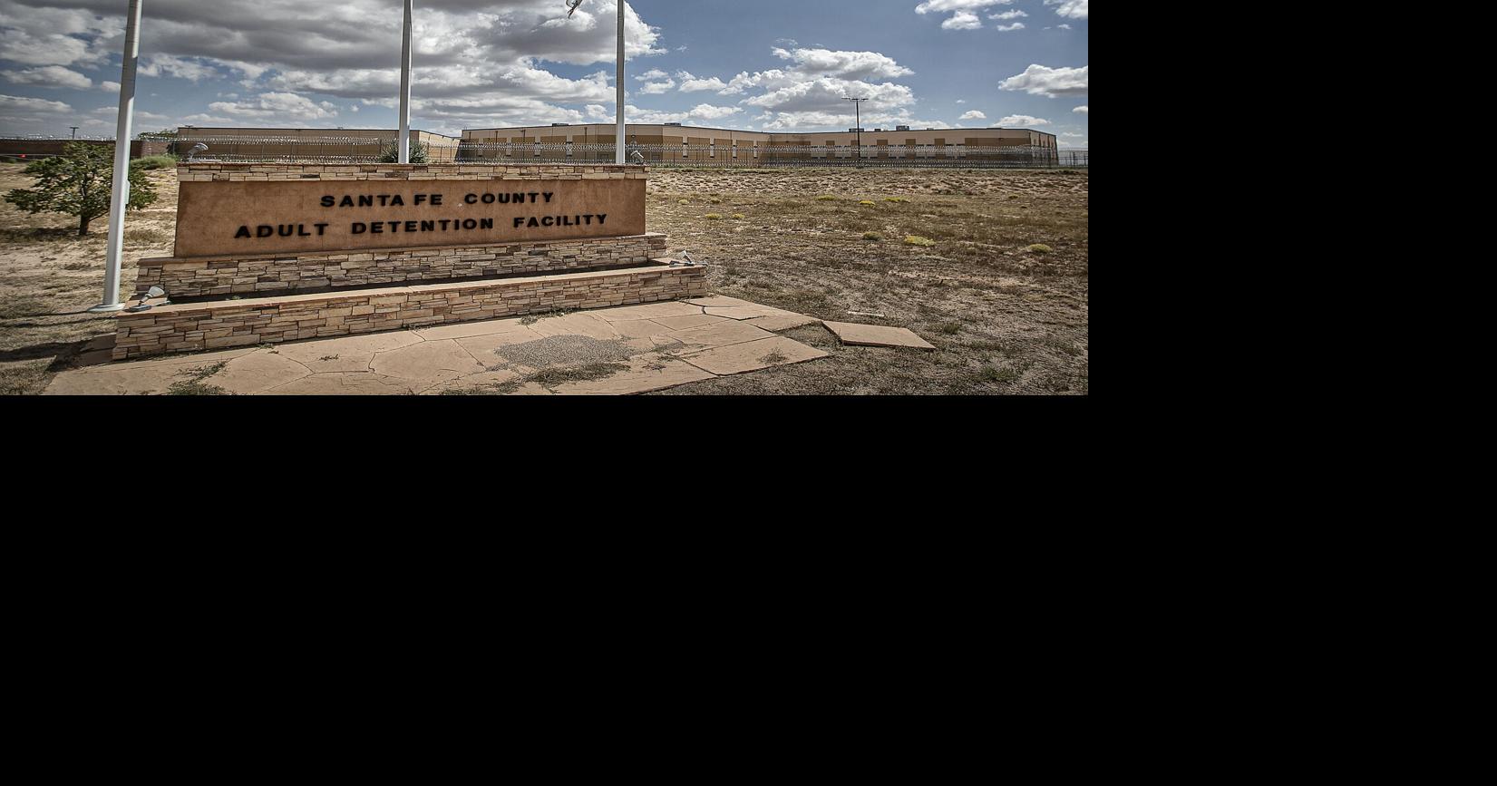 Santa Fe County jail facing second lawsuit alleging sexual assault of ...