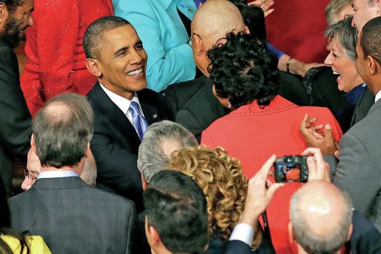 Obama aims to find ways around Congress | News | santafenewmexican.com