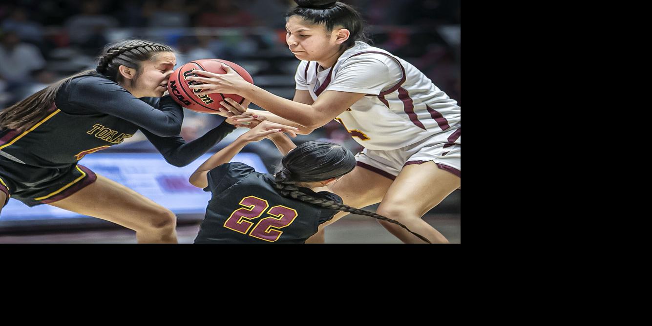 Turnovers crush SFIS in 46-24 loss to Tohatchi; Lady Braves are runners-up again | Sports ...