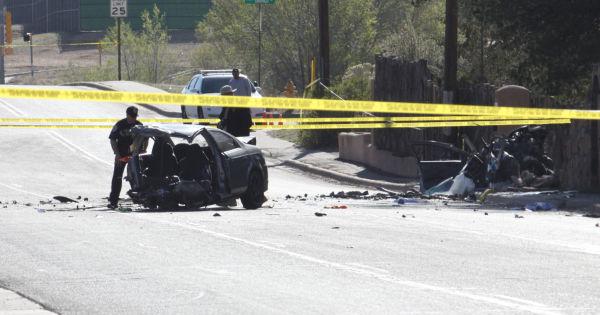 SFPD pursuit leads to fatal crash early Sunday | Local News ...