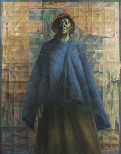 Charles White at the New Mexico Museum of Art | Exhibitionism ...