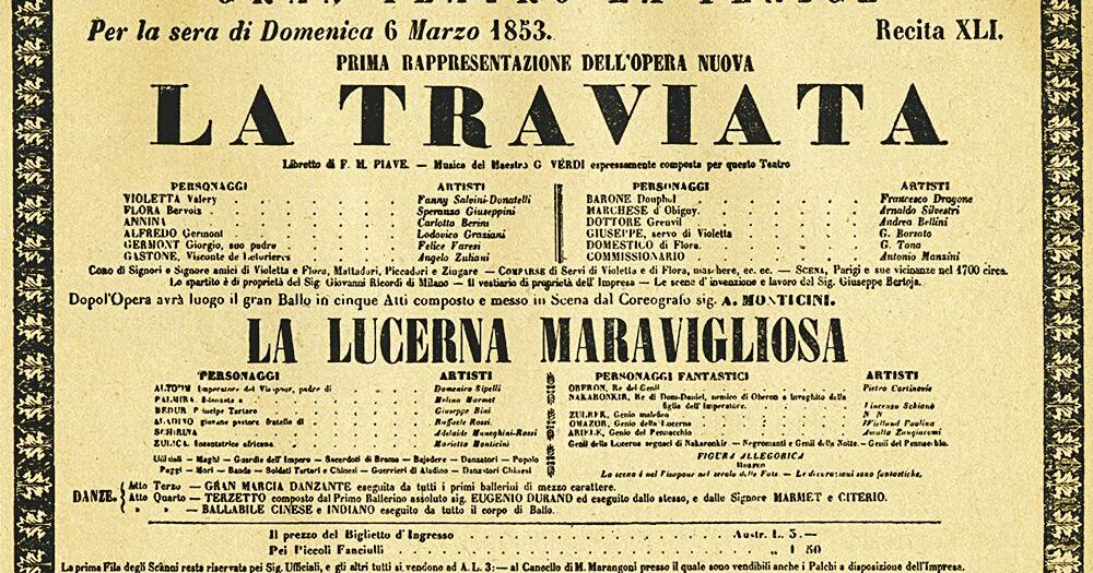'La Traviata' 101 | Opera | santafenewmexican.com