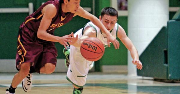 Elks struggle with their speed in 68-58 semifinal win over SFIS ...