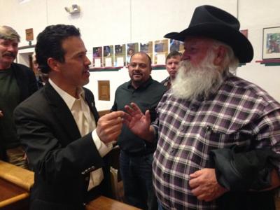 Pojoaque Valley residents urge caution on agreement with pueblos ...