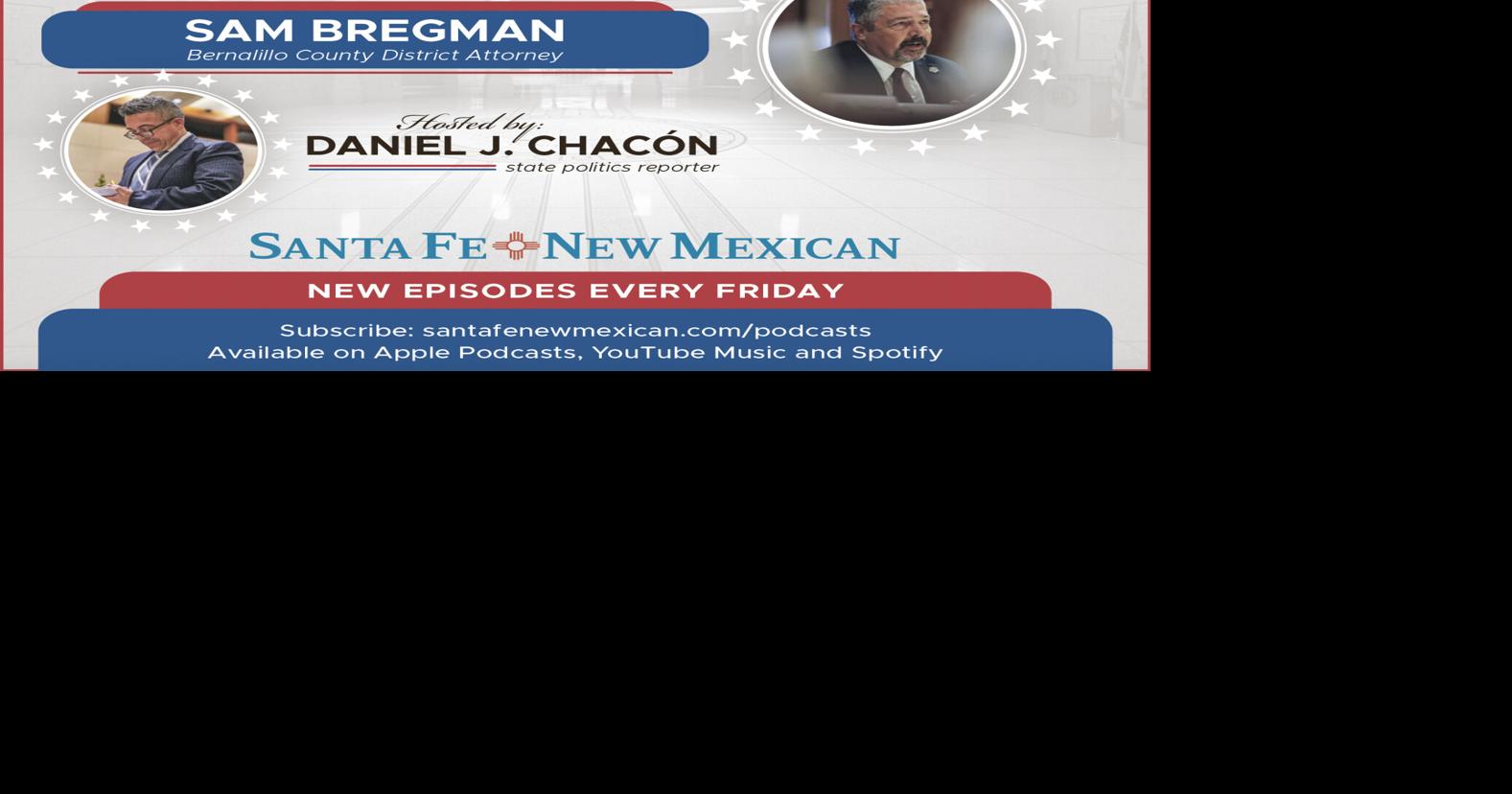 'Around the Roundhouse' podcast: Sam Bregman throws his hat in the New ...