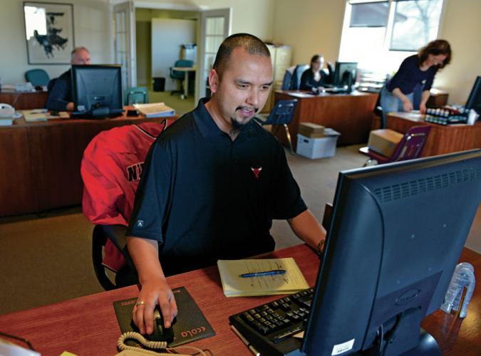 Cyber Mesa stresses service to customers, whatever the connection ...