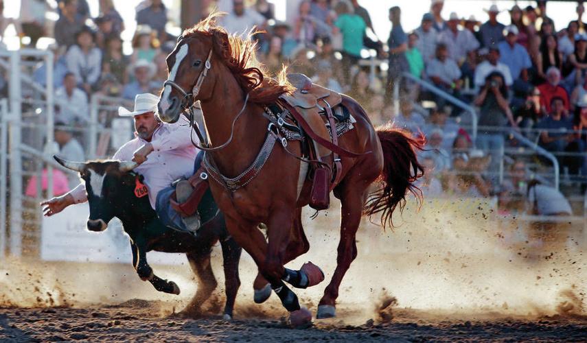 Ride ’em, cowboys, at Rodeo de Santa Fe | Sports | santafenewmexican.com