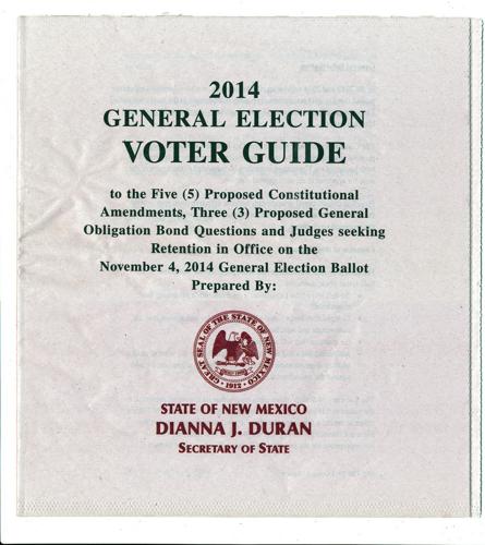 League says voting guide gives Duran an edge at polls | Local News ...