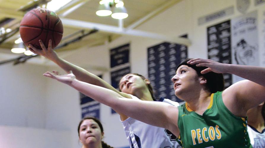 Pecos Lady Panthers’ shooting amiss in 50-31 loss to Silver | Sports ...
