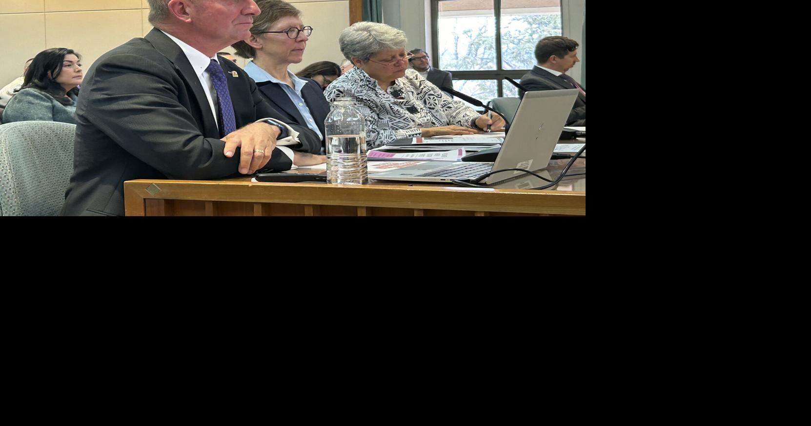 Broom arrives late at WNMU | Local News | santafenewmexican.com