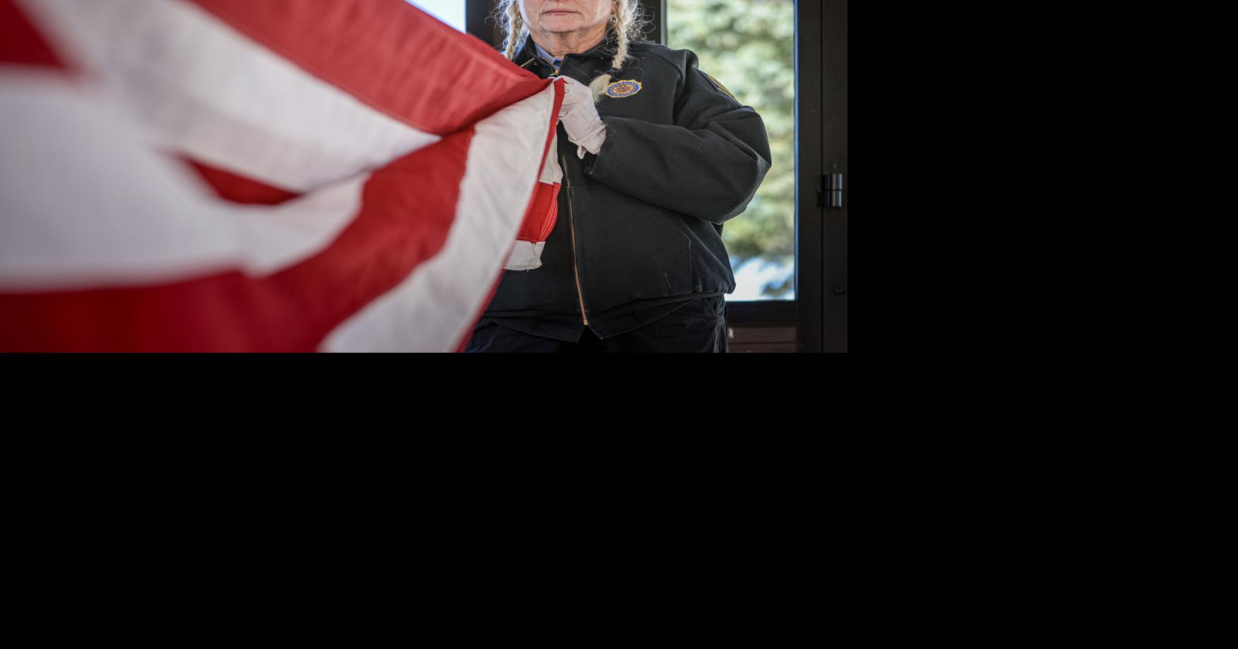 Female veterans reflect on their service and what Veterans Day means to ...