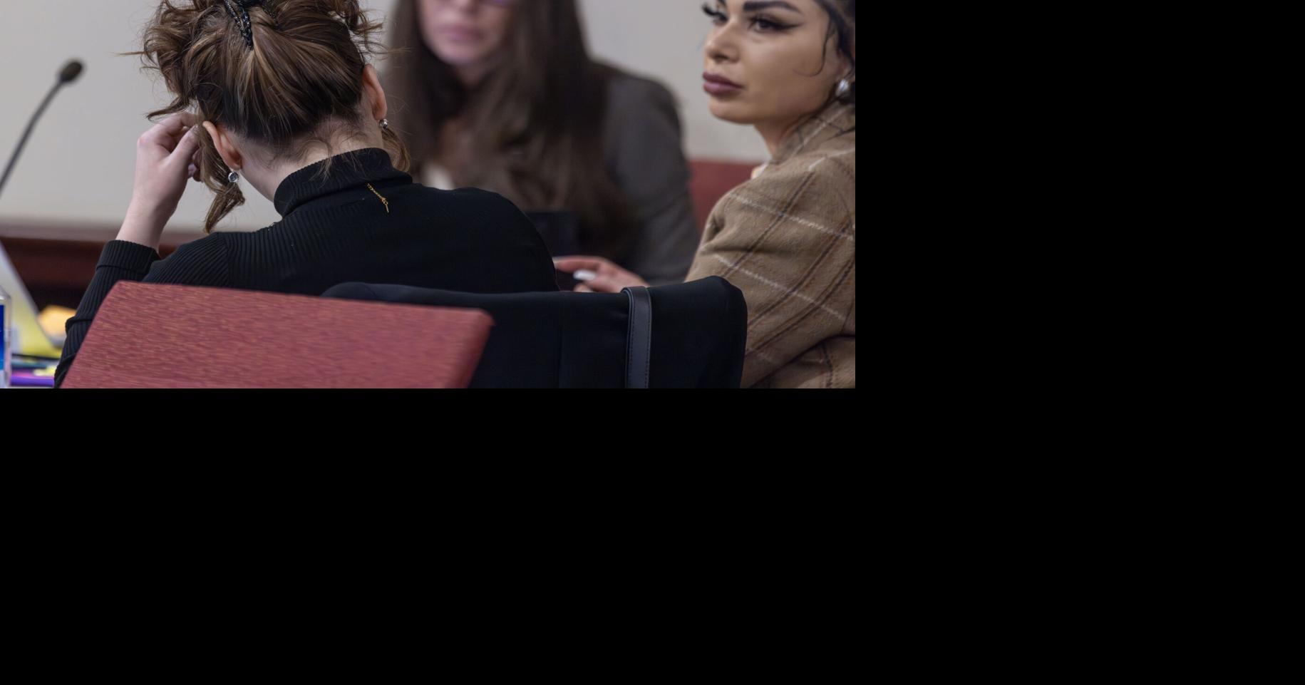 Videos show distraught 'Rust' armorer who later says live ammunition ...