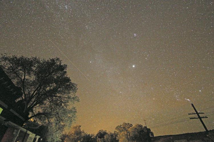 Activists seek to clear light pollution from New Mexico night skies ...