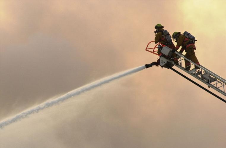 The way we were: To the rescue | Local News | santafenewmexican.com